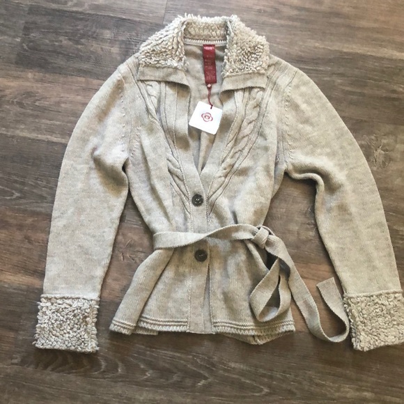 Olsen Europe | Sweaters | Womens Olsen Europe Sweater Sz 2 Nwt | Poshmark